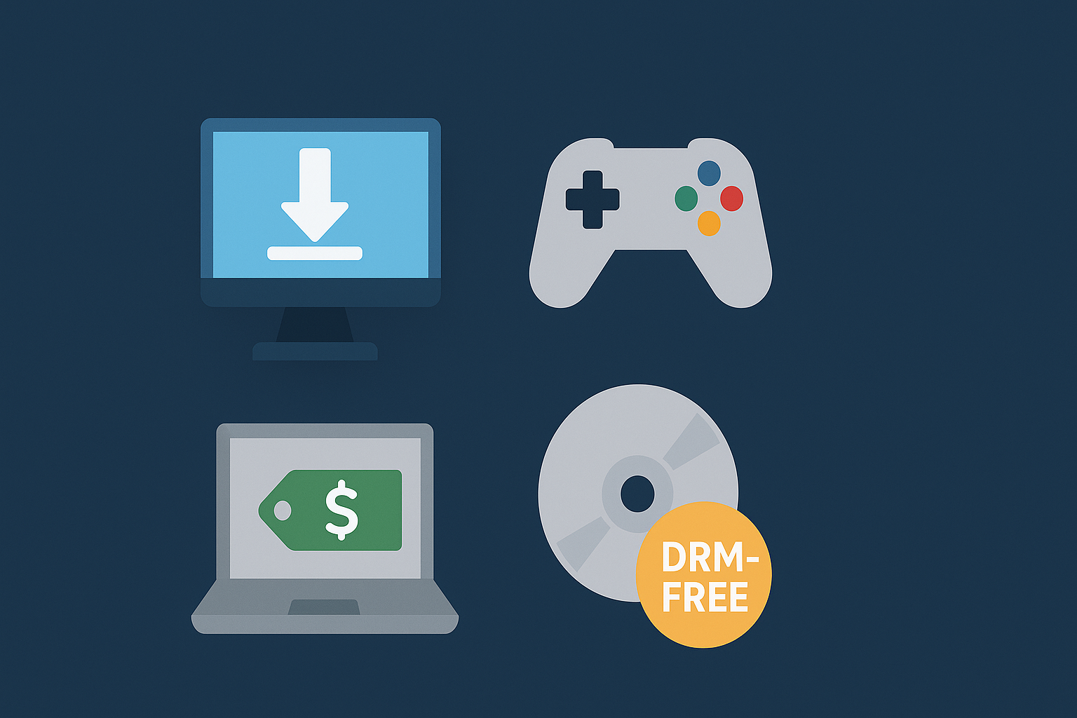 The Best Game Download Sites (Free & Paid Games)