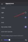 How to Change Discord Background