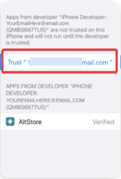 How to Sideload Apps on iPhone