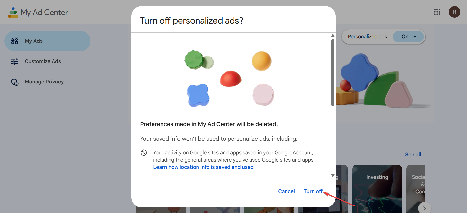 How to Stop Google Ads on Chrome