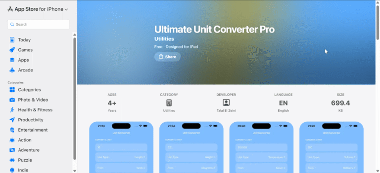 8 Best Unit Converter iPhone Apps for Accurate Measurements
