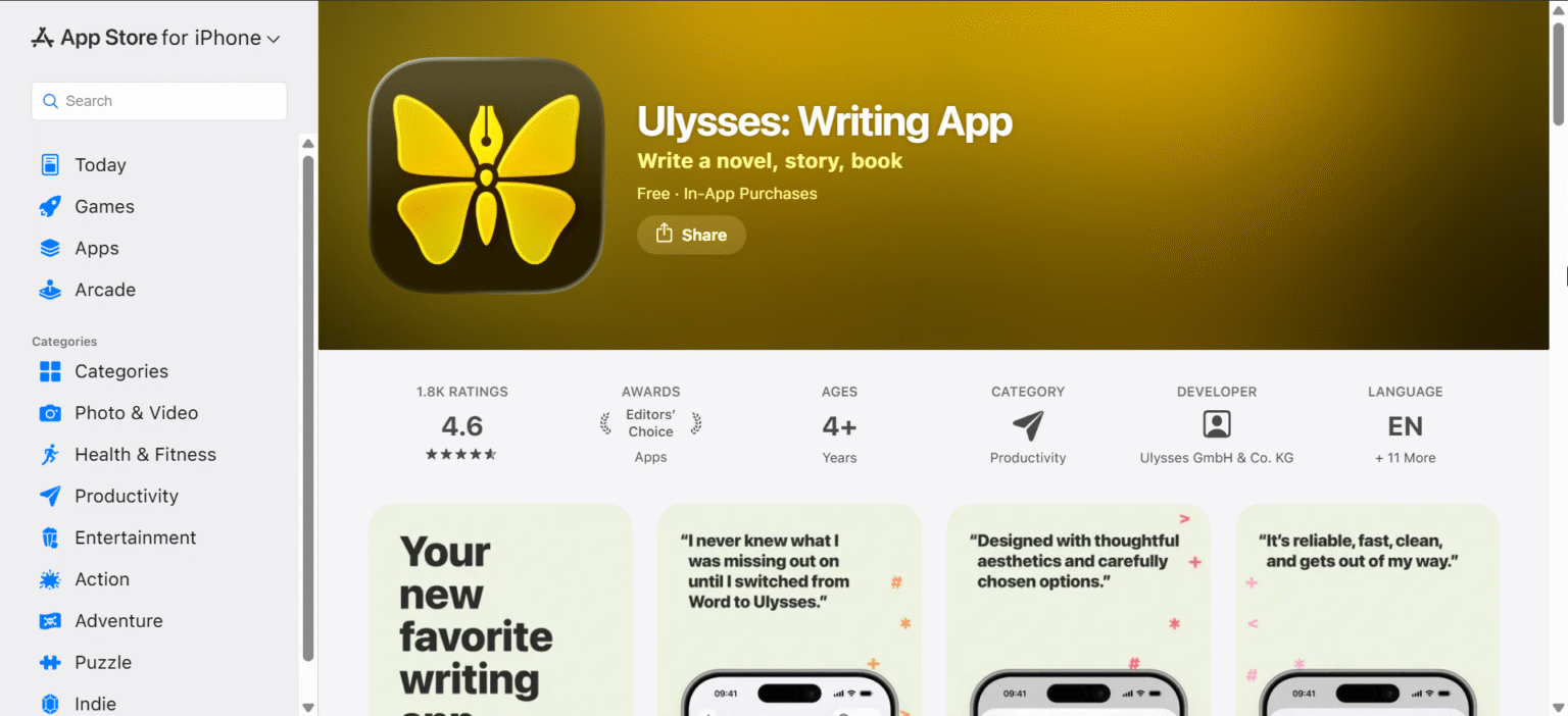 8 Best Text Editors For iPhone and iPad