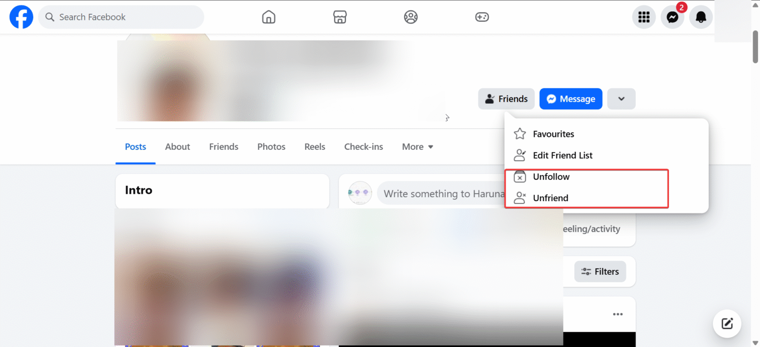 What Happens When You Restrict Someone on Facebook