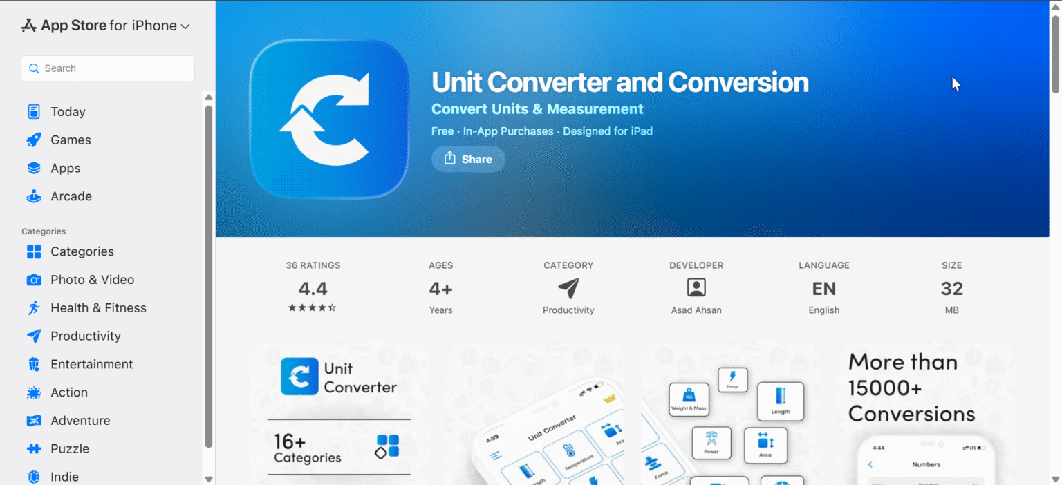 8 Best Unit Converter iPhone Apps for Accurate Measurements