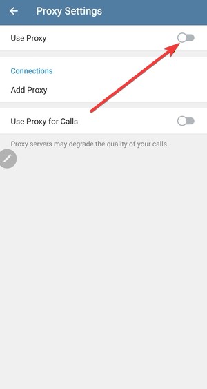 How to Fix Telegram Stuck On Connecting