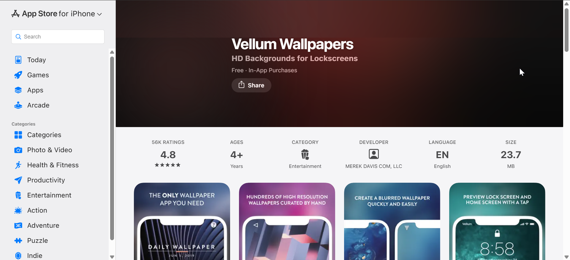 Best iPhone Wallpaper Apps for Aesthetic and Minimalist Looks