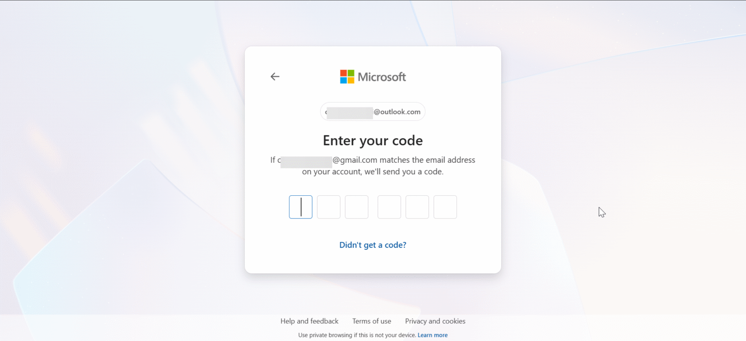 How to Link Microsoft Account Using Microsoft.com Link