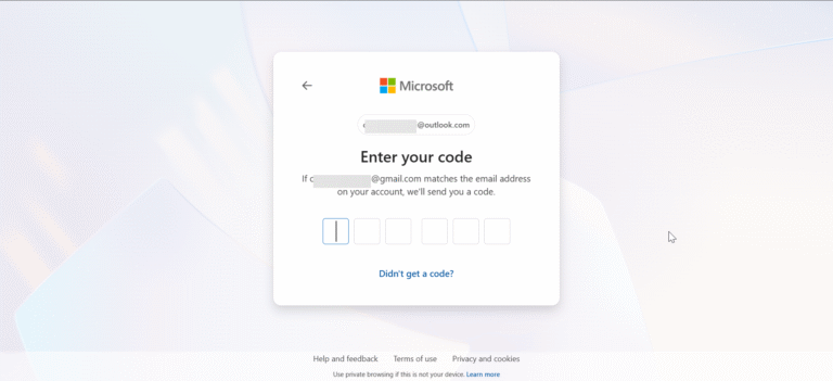 How to Link Microsoft Account Using Microsoft.com Link