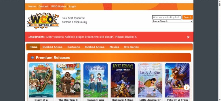 Watch Cartoons Online For Free: Safe, Legal, And Working Options
