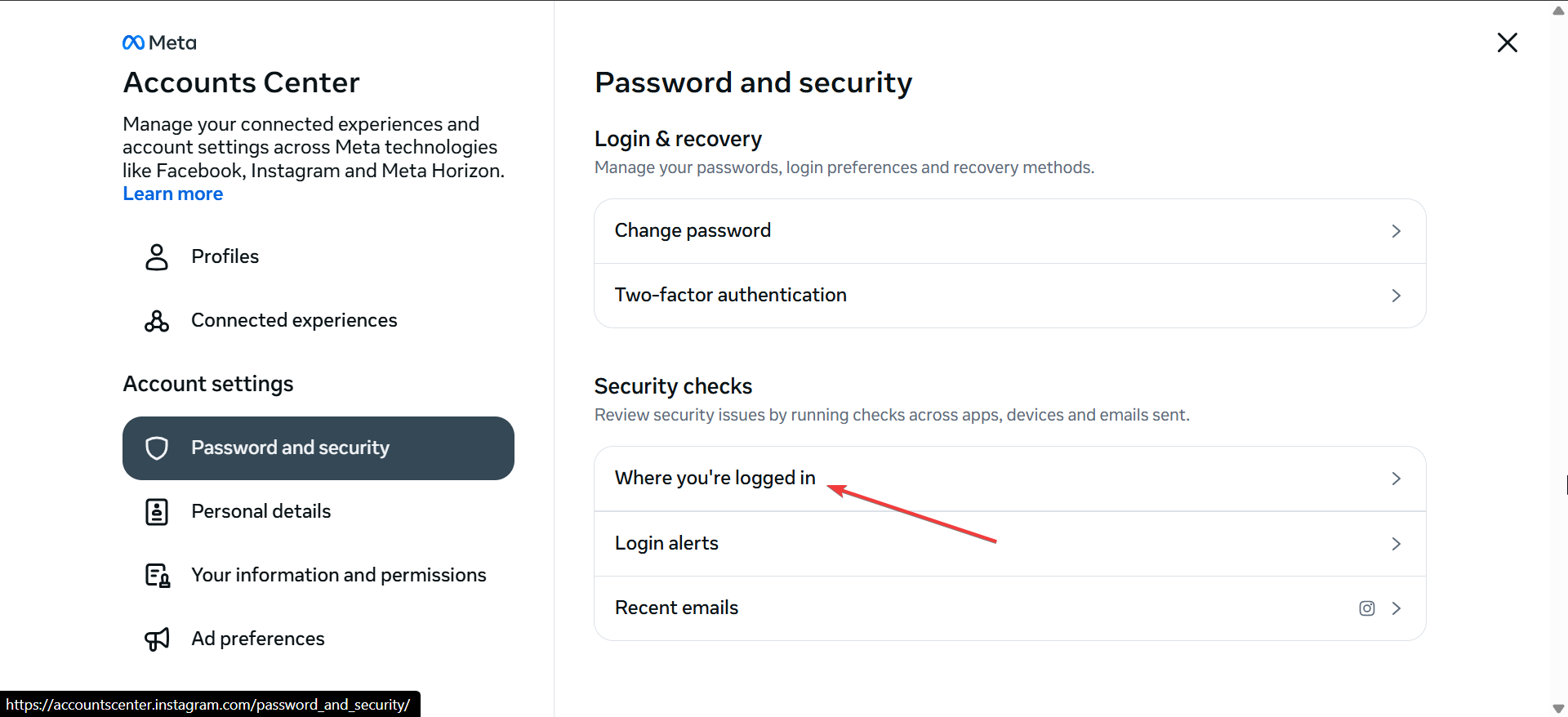 How to Log Out of Instagram on All Devices