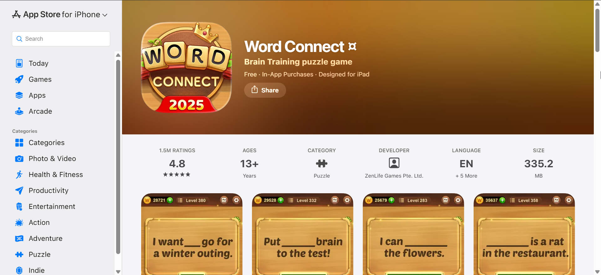 11 Best Word Games for iPhone and iPad