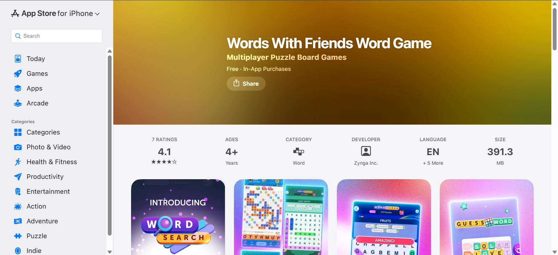 11 Best Word Games for iPhone and iPad