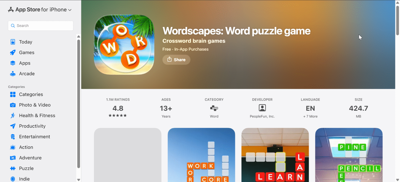 11 Best Word Games for iPhone and iPad