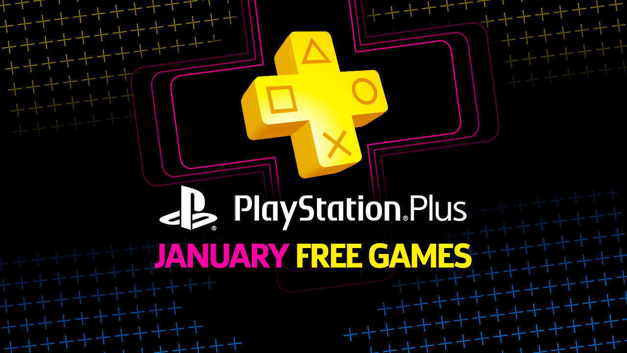 PlayStation Plus Free Games For January Are Now Available