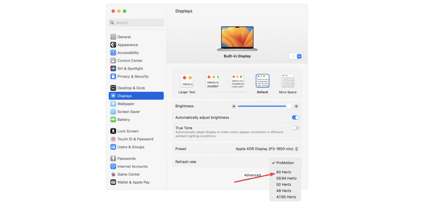 What is Apple ProMotion Display? A Guide to the 120Hz Display