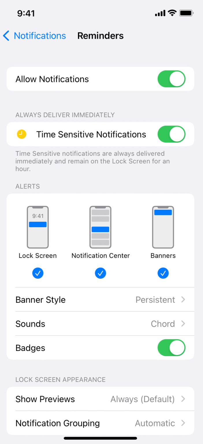 iPhone Reminders Not Working? Here’s How To Fix It