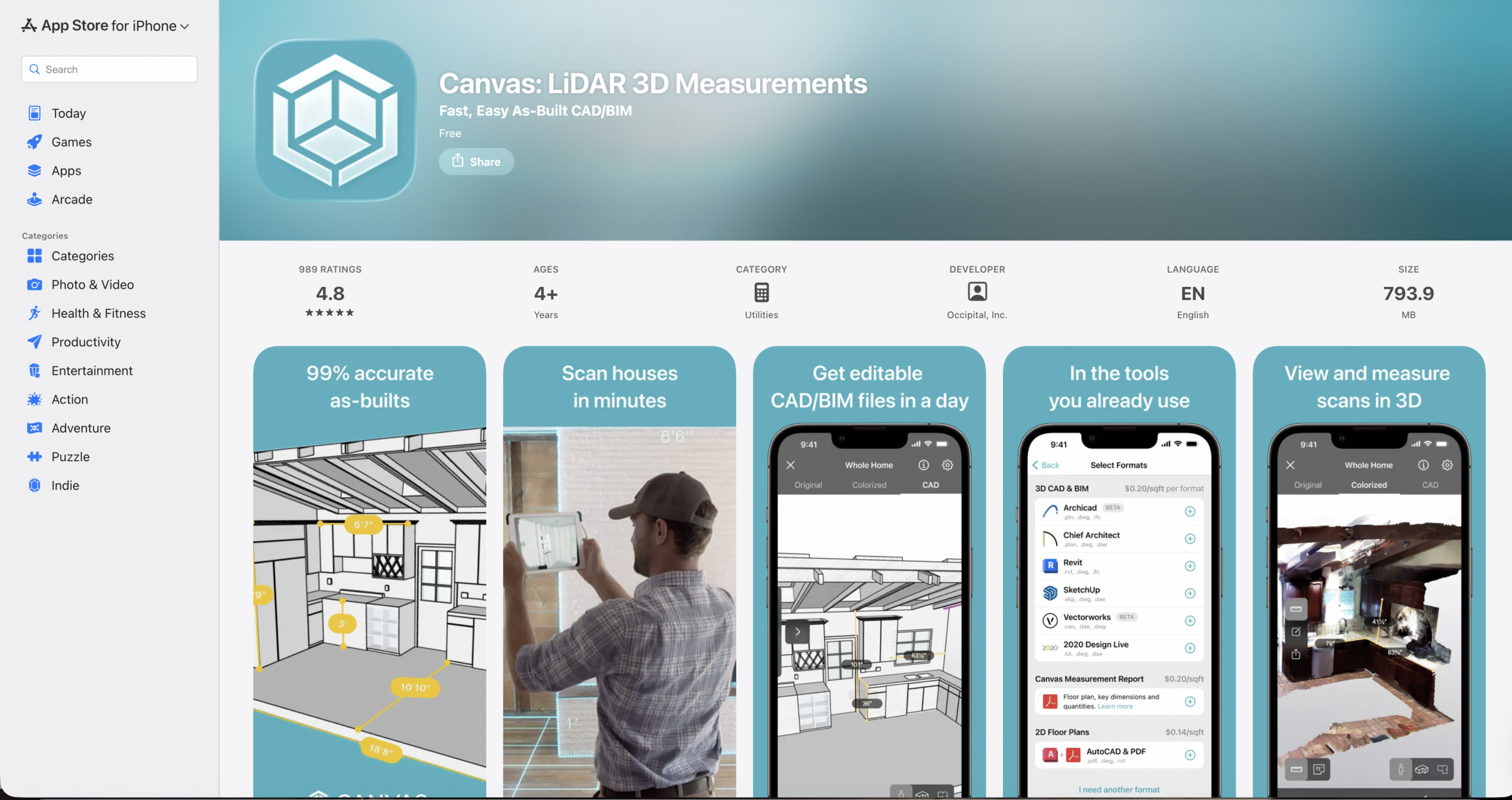 9 Top LiDAR Apps That Unlock iPhone 3D Scanning