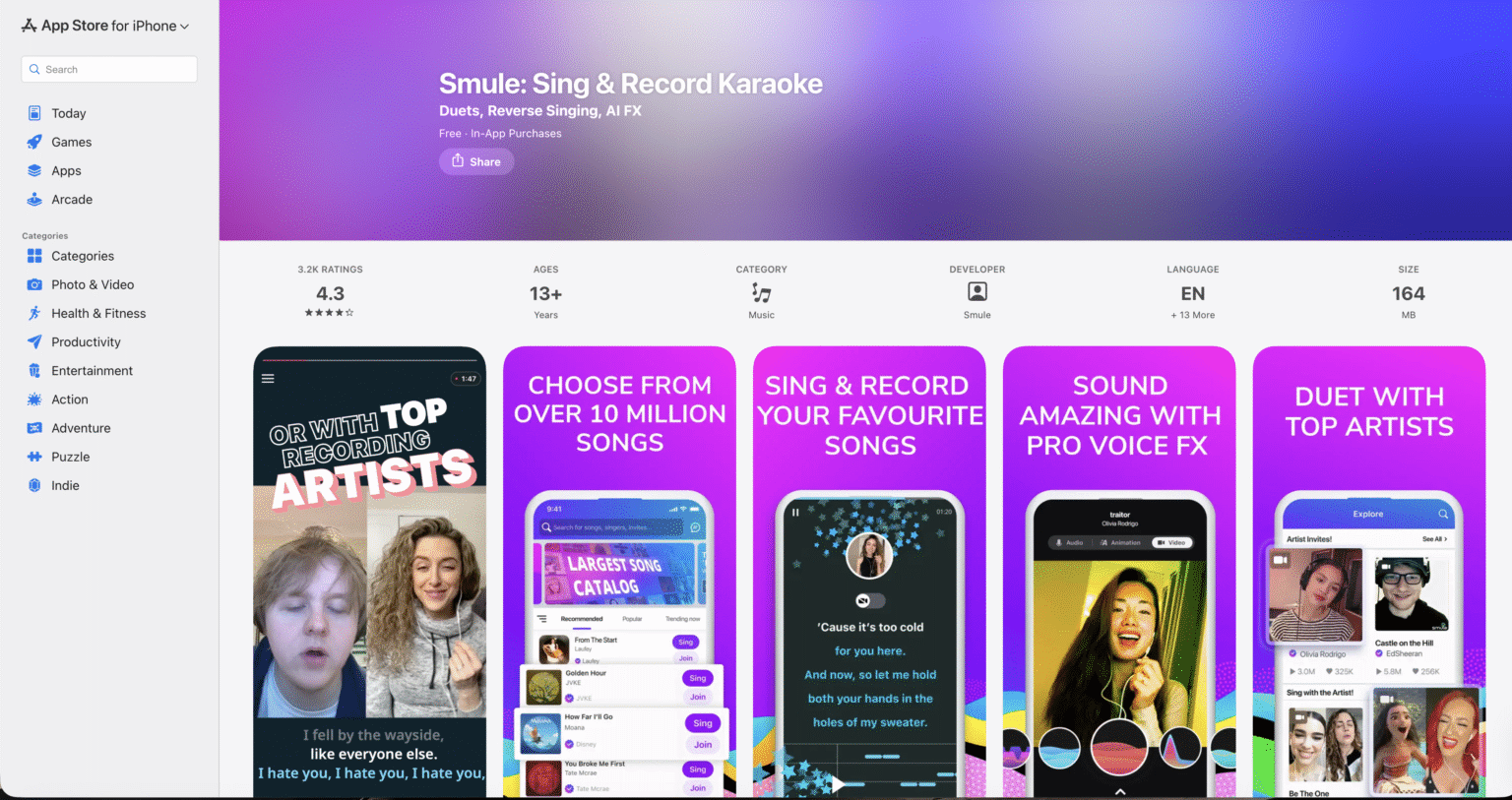 7 Top Karaoke Apps For iPhone and iPad For Parties and Practice