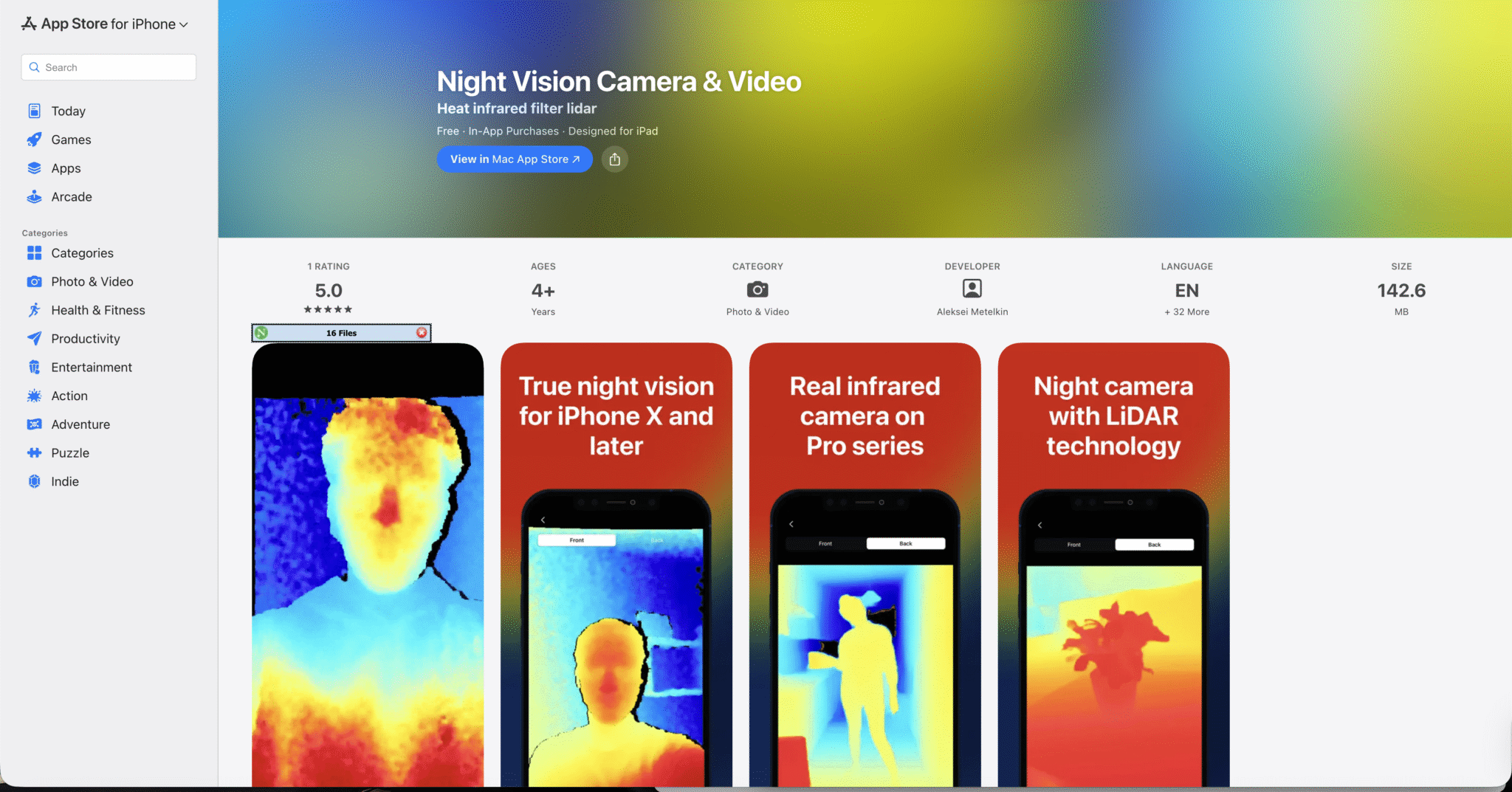 Top Night Vision Camera Apps You Can Use On iPhone and Android