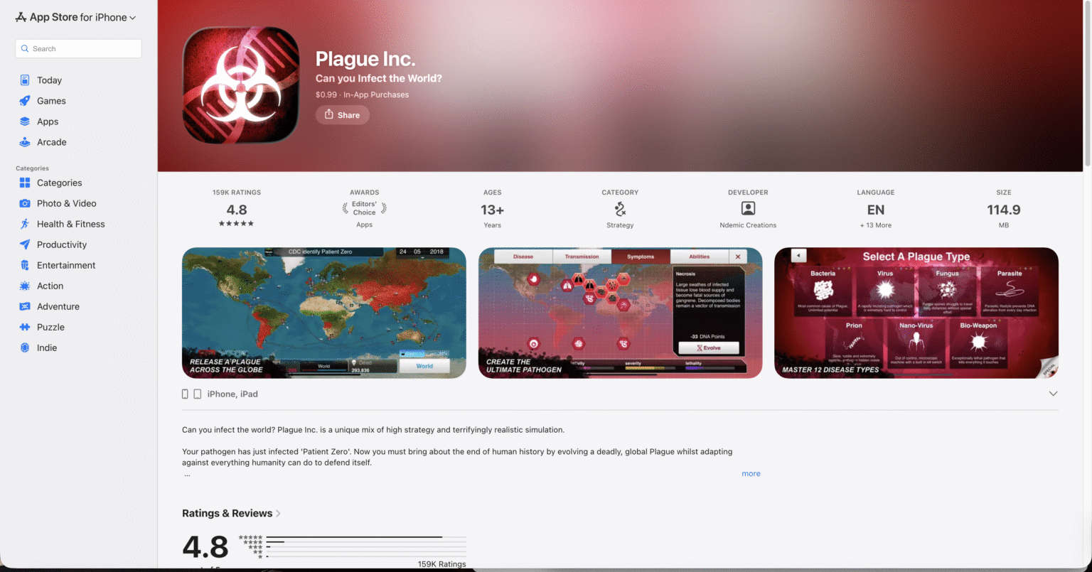 7 Top Simulation Games For iPhone That Reward Long-Term Strategy