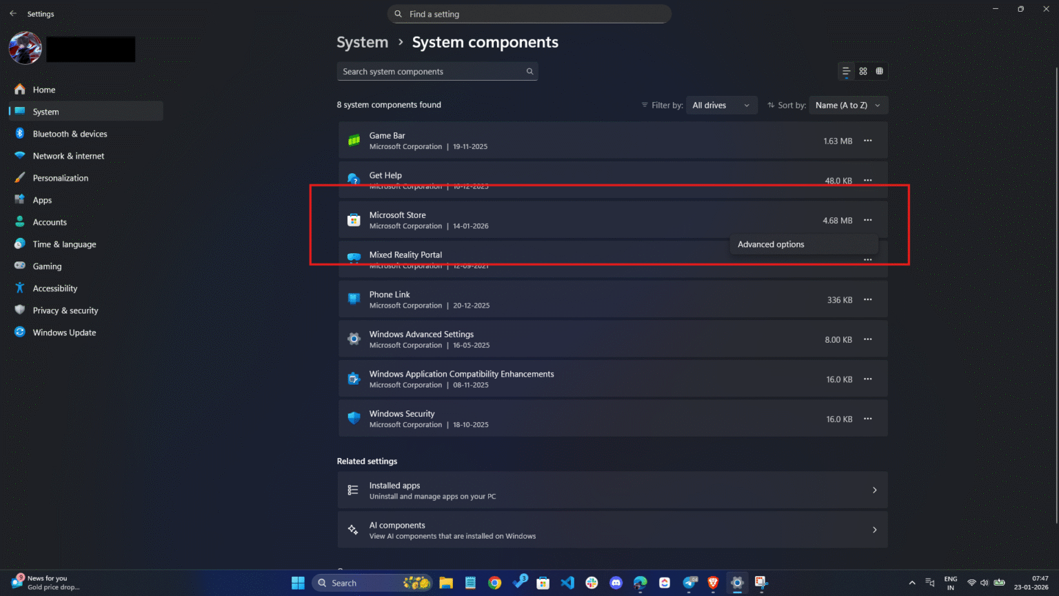 How to Fix Microsoft Store Not Working in Windows 11