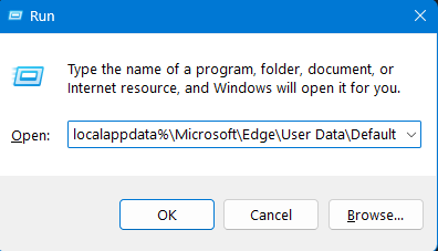 How to Access Microsoft Edge Bookmarks Location