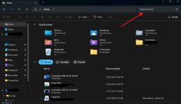 Use View Options, Sorting in File Explorer in Windows 11 (tips and tricks)