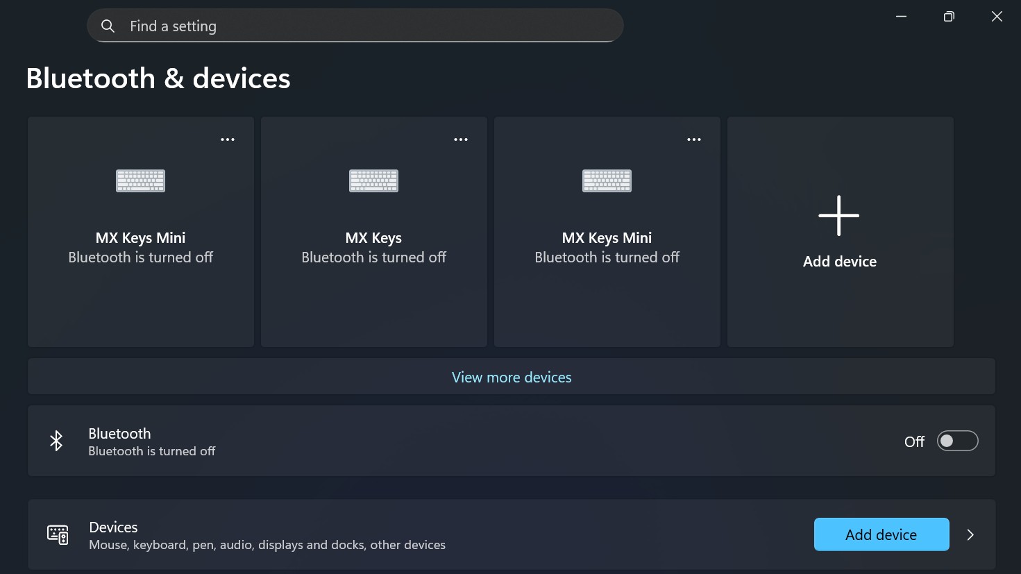 How to Turn On Bluetooth on a Windows 11 PC