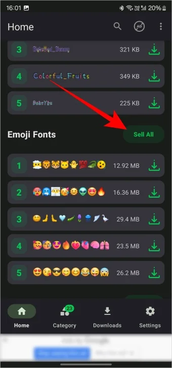 How To Get iPhone Emoji On Android (Step-By-Step Guide)