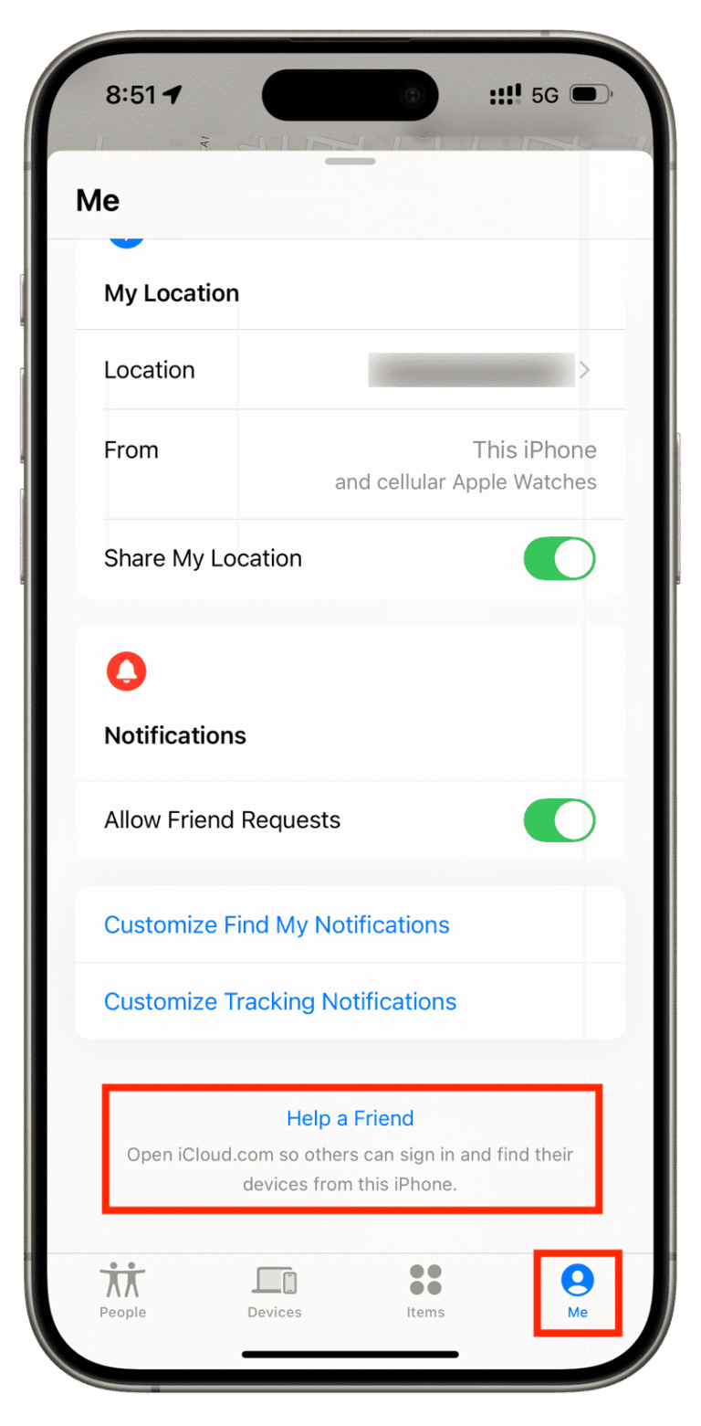 How To Help A Friend Find Their iPhone Fast