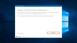 How Microsoft’s Update Assistant Brings Windows 10 PCs to Version 22H2