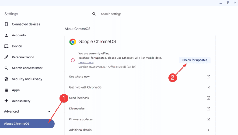 How to Fix Chromebook Screen Flickering