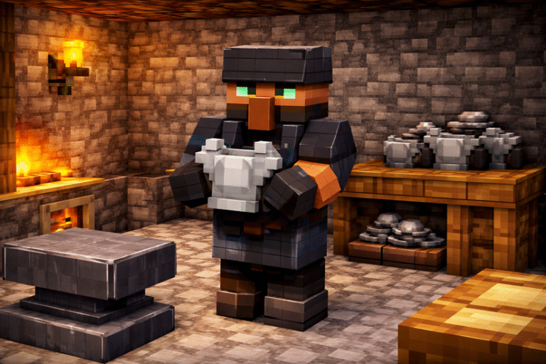 Minecraft Villager Jobs Explained