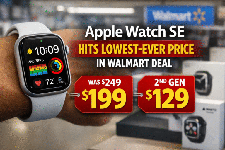 Apple Watch Stuck on Apple Logo? How to Fix it