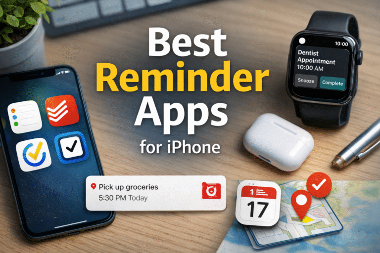 iPhone Reminders Not Working? Here’s How To Fix It