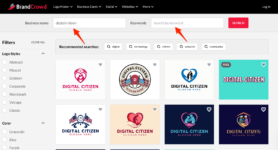 BrandCrowd Review: Logo Generator & Branding Tools for Everyday Users
