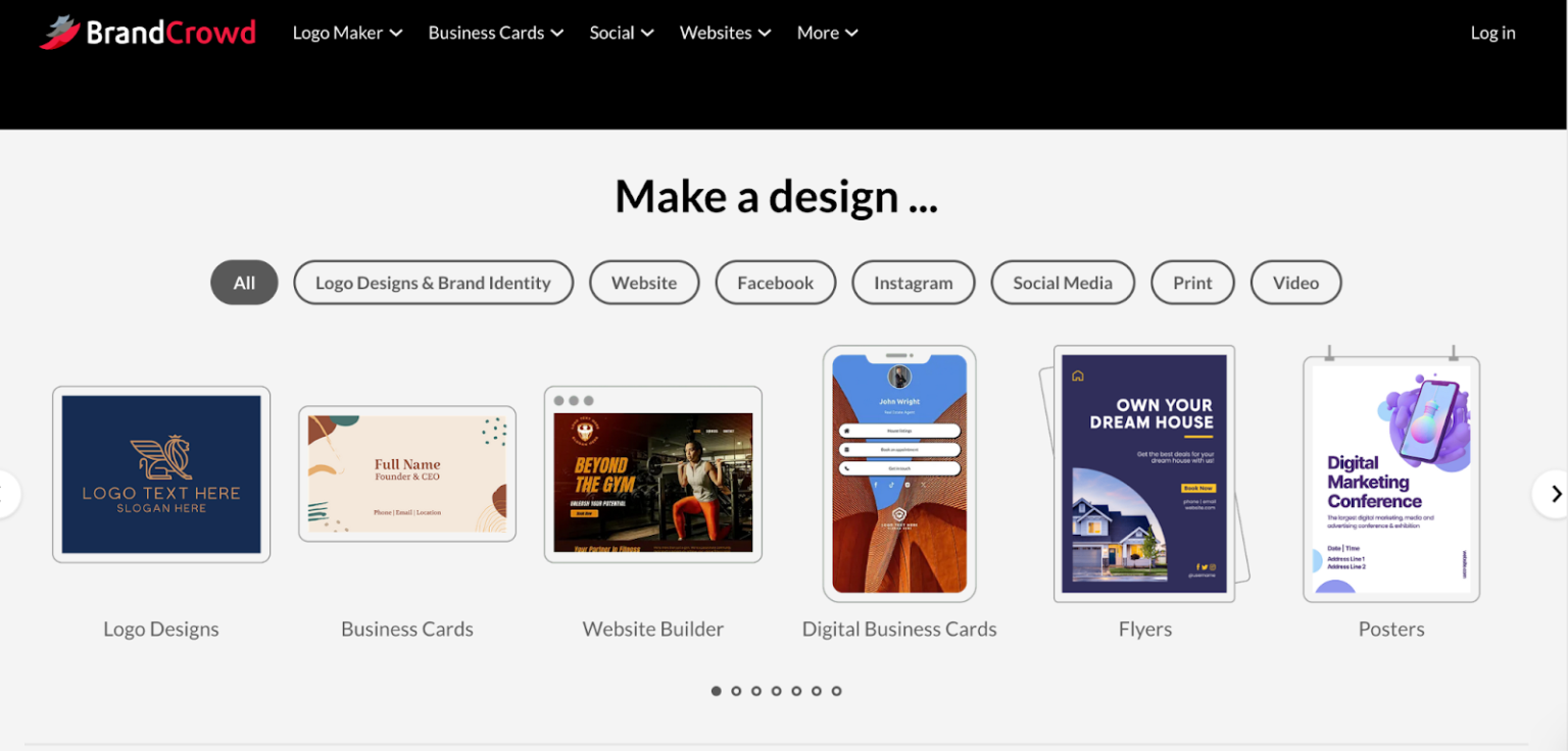 How to Build a Brand Identity with BrandCrowd’s Logo Maker