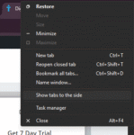 You Can Now Enable Vertical Tabs in Chrome Using a Flag
