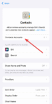 How to Hide Contacts on iPhone