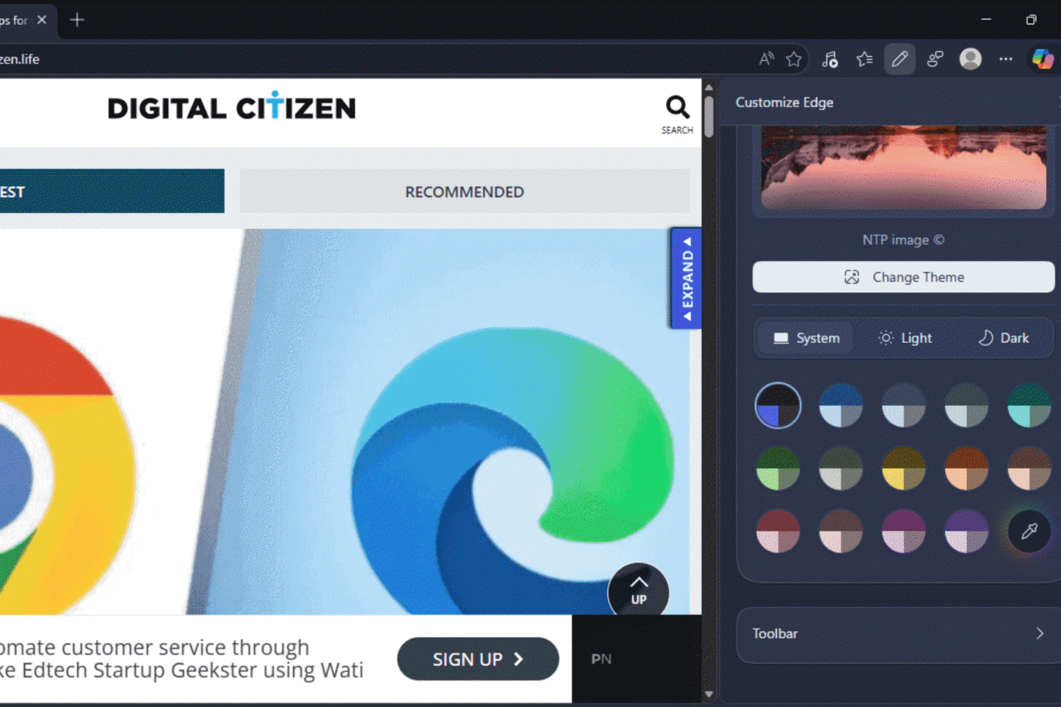 Opening Outlook Links in Edge May Soon Launch Copilot Automatically