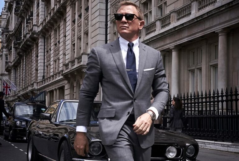All James Bond Movies in Order