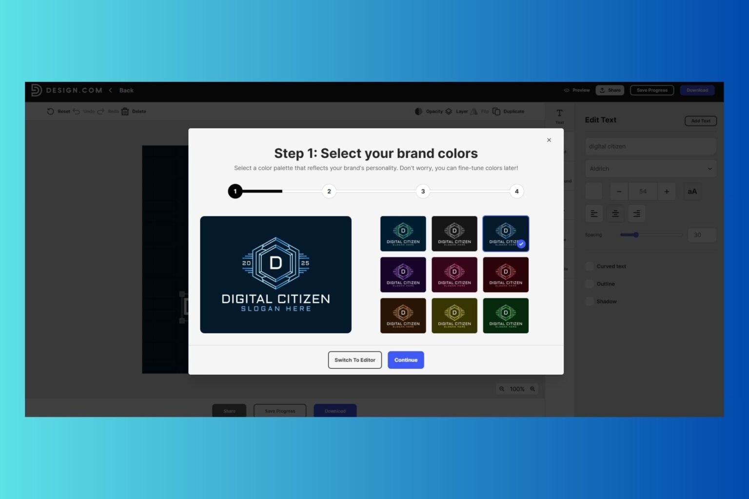 BrandCrowd Review: Logo Generator & Branding Tools for Everyday Users