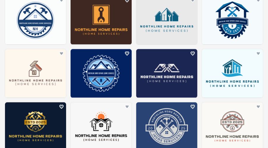 Best AI Logo Generators for Small Businesses