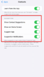 How to Hide Contacts on iPhone