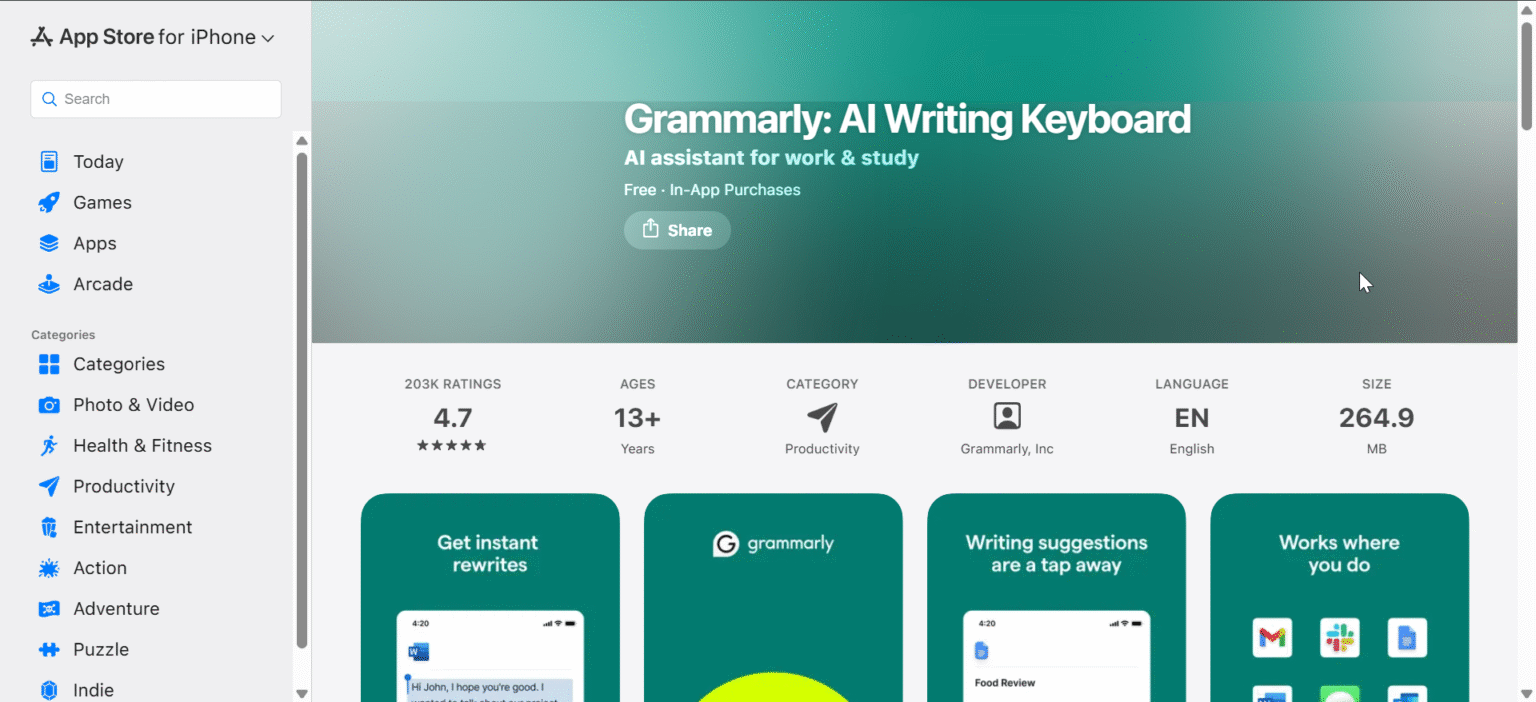 9 Best iPhone and iPad Keyboard Apps