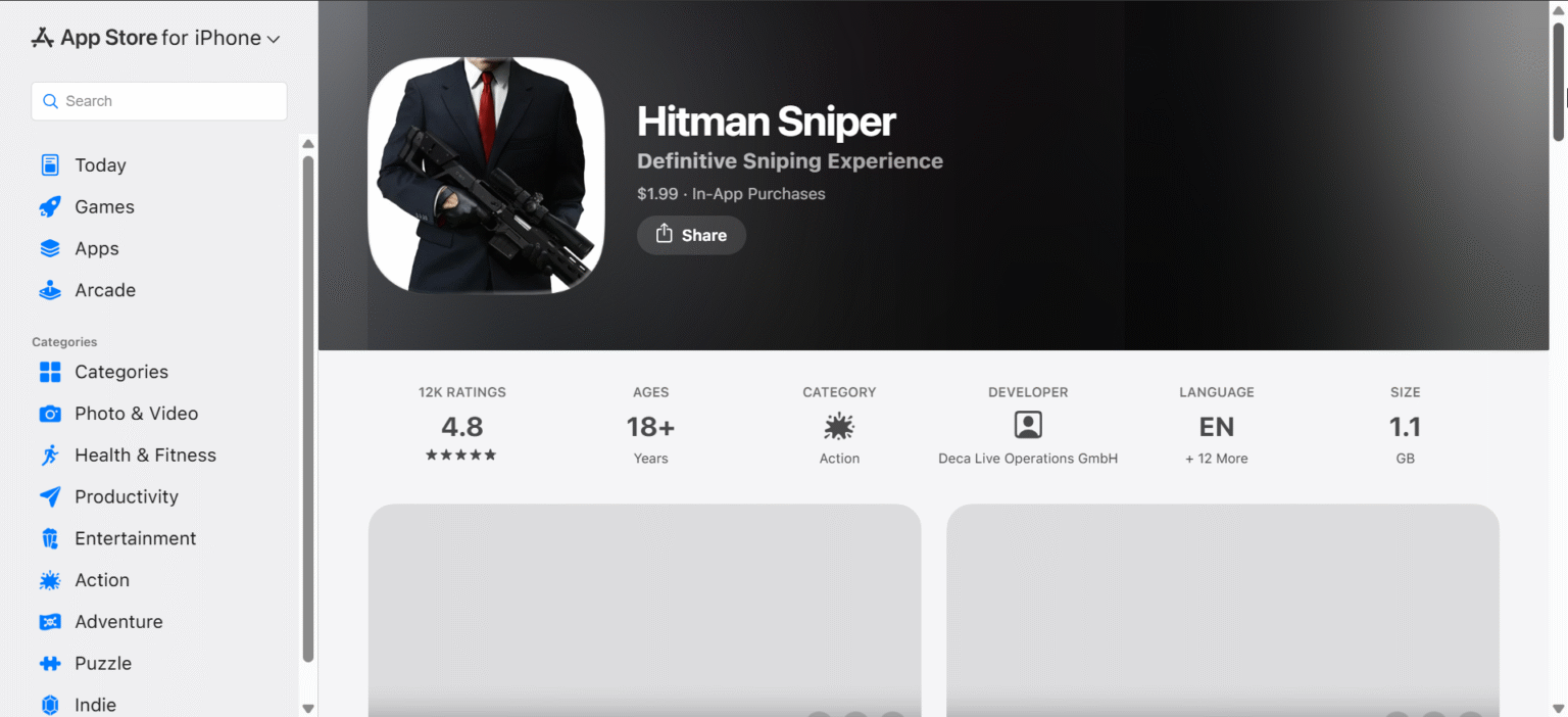 11 Best Shooting Games For iPhone and iPad