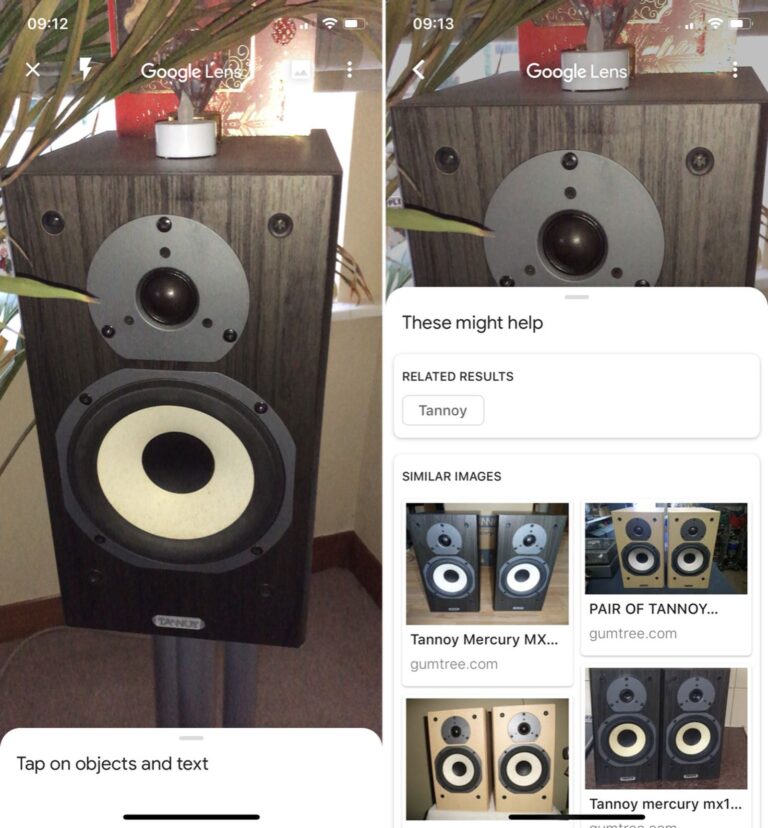 Google Lens On iPhone: How To Search With Your Camera