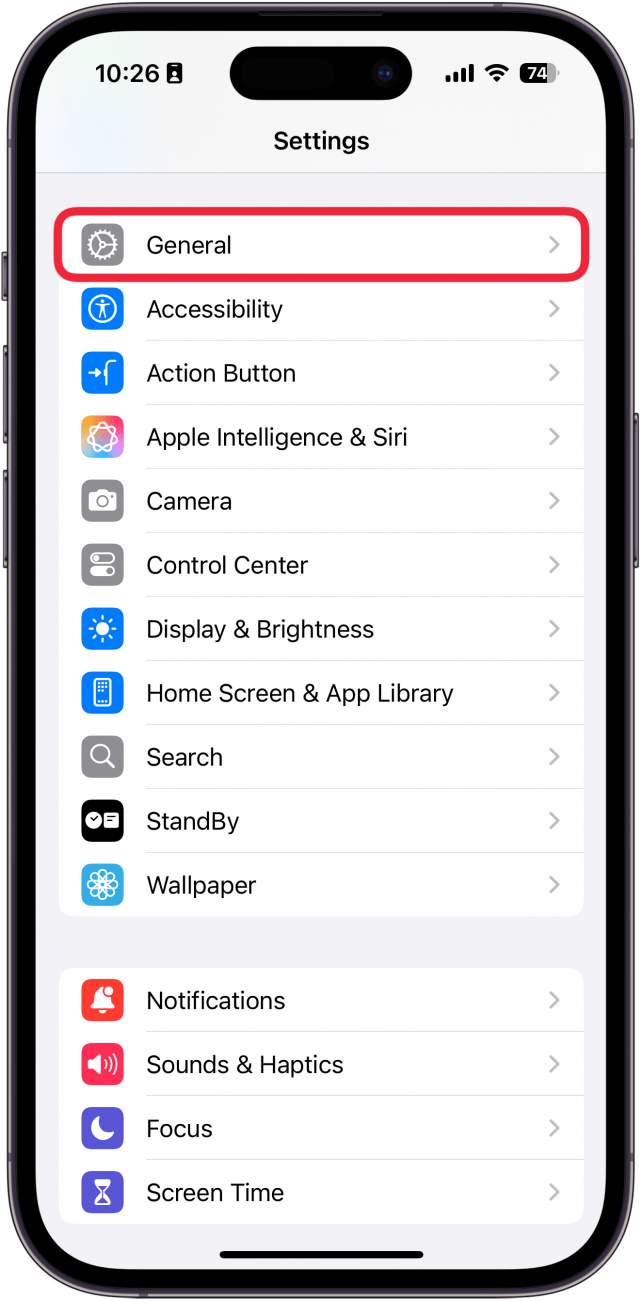 How To Check and Update Carrier Settings On iPhone