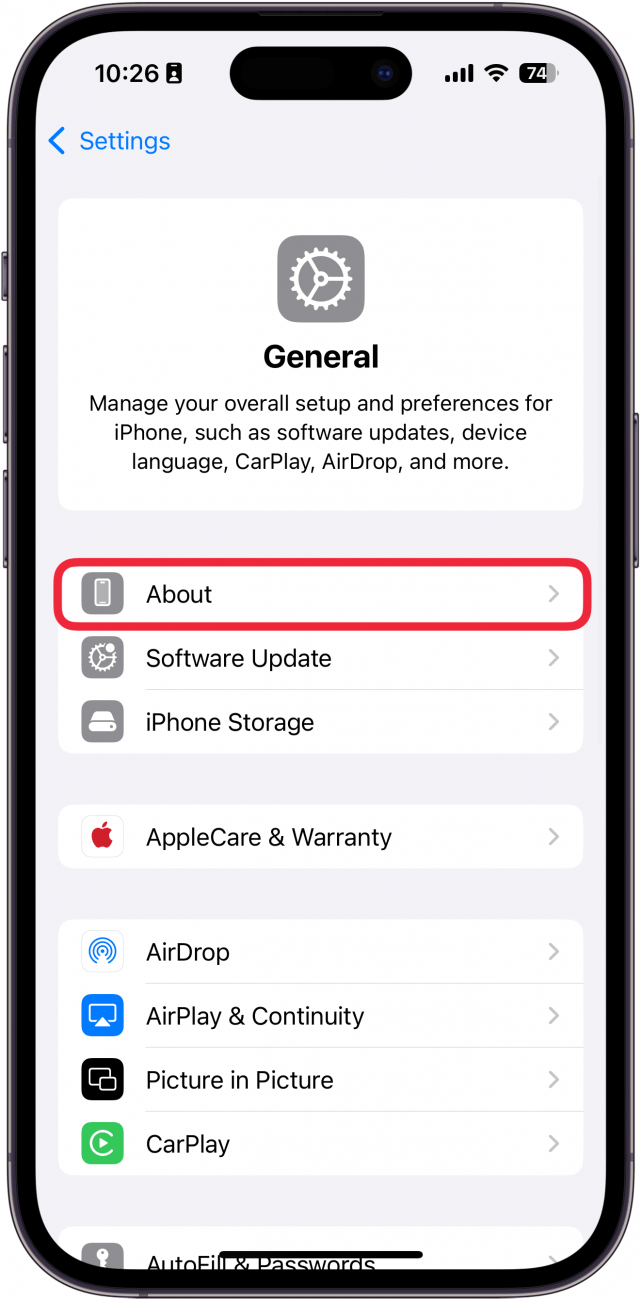 How To Check and Update Carrier Settings On iPhone