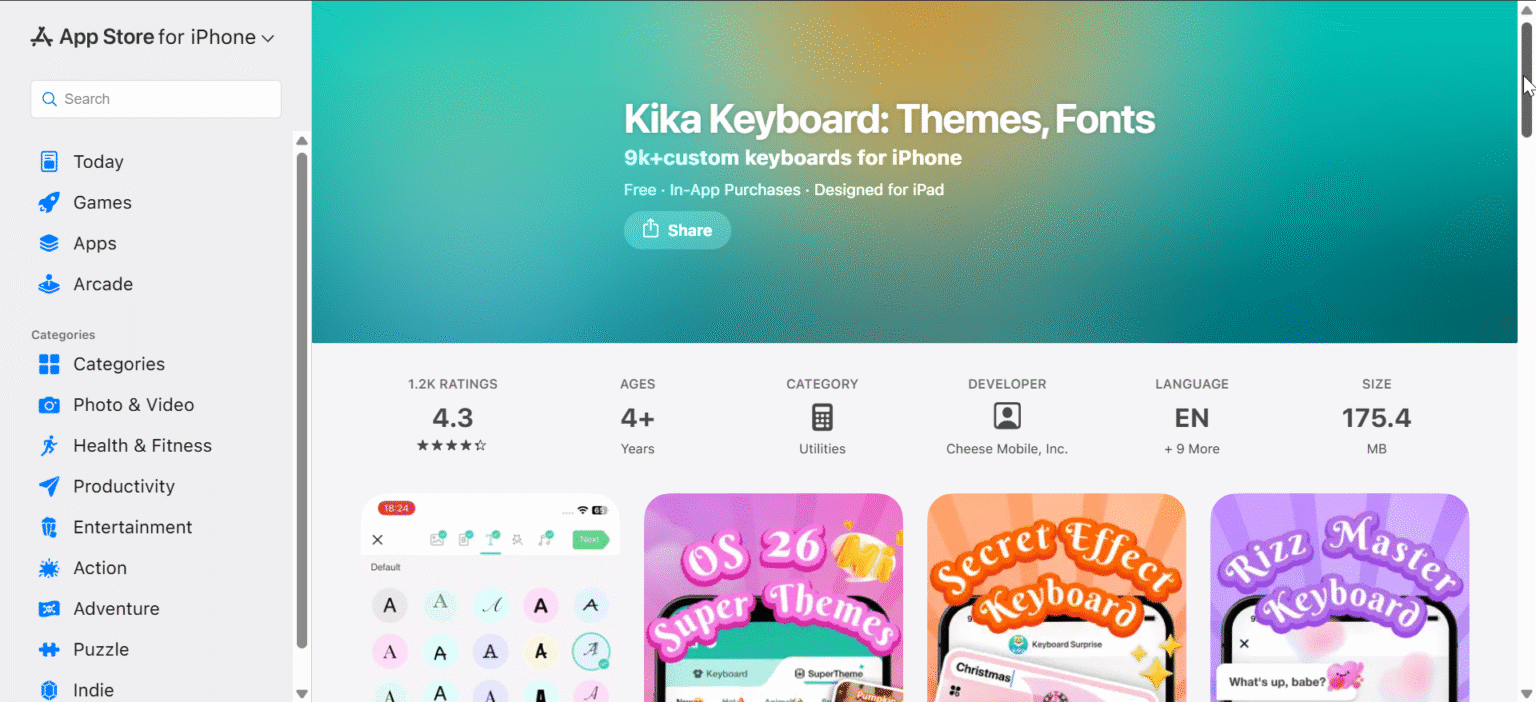 9 Best iPhone and iPad Keyboard Apps
